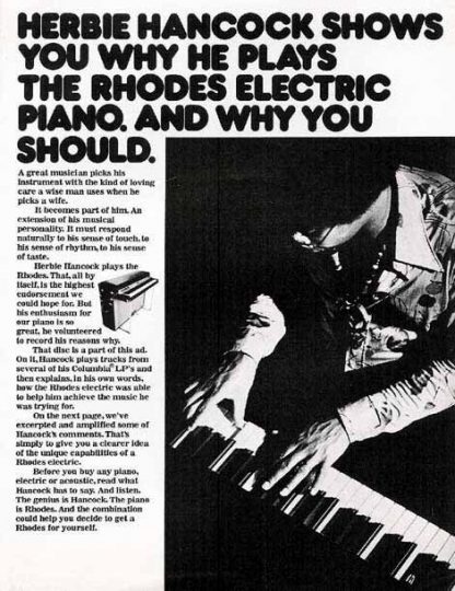 The History of Rhodes - Rhodes Music