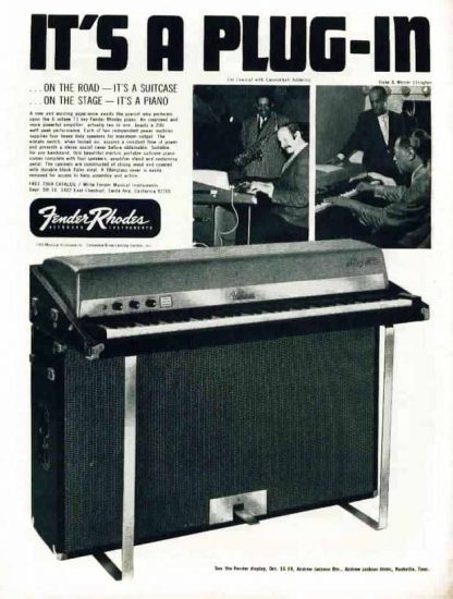 The History of Rhodes - Rhodes Music