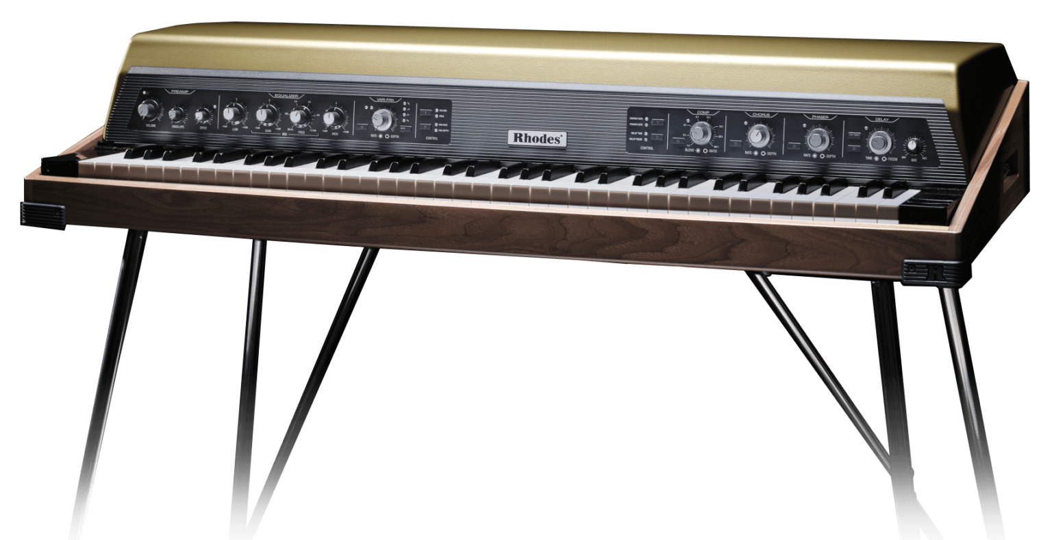 The Rhodes MK8 - Rhodes Music