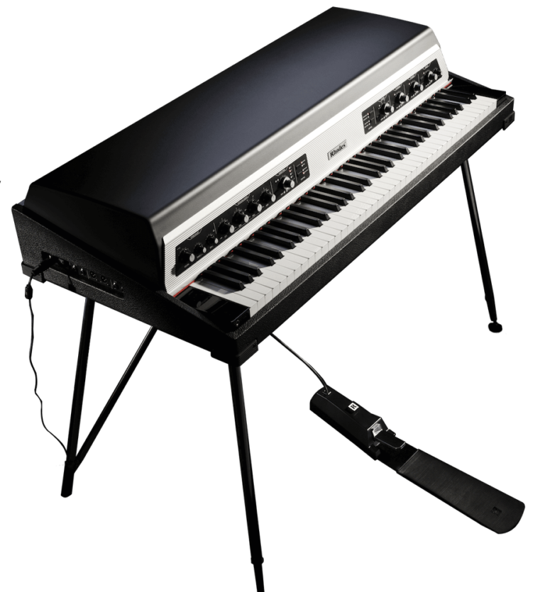 The Rhodes MK8 - Rhodes Music