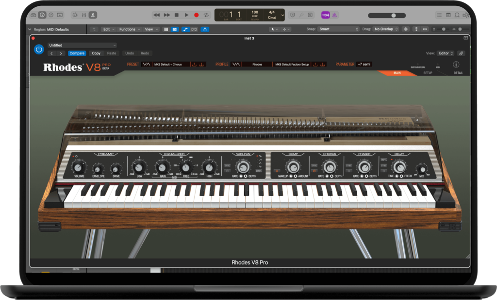 Rhodes Educational Licensing Program