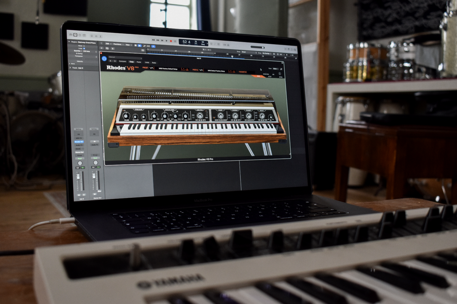 Rhodes Anthology: The Definitive Collection of Iconic Sounds