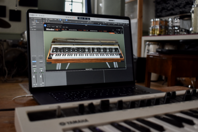 'The Custom Keys Challenge' - Win a Rhodes MK8 - Rhodes Music
