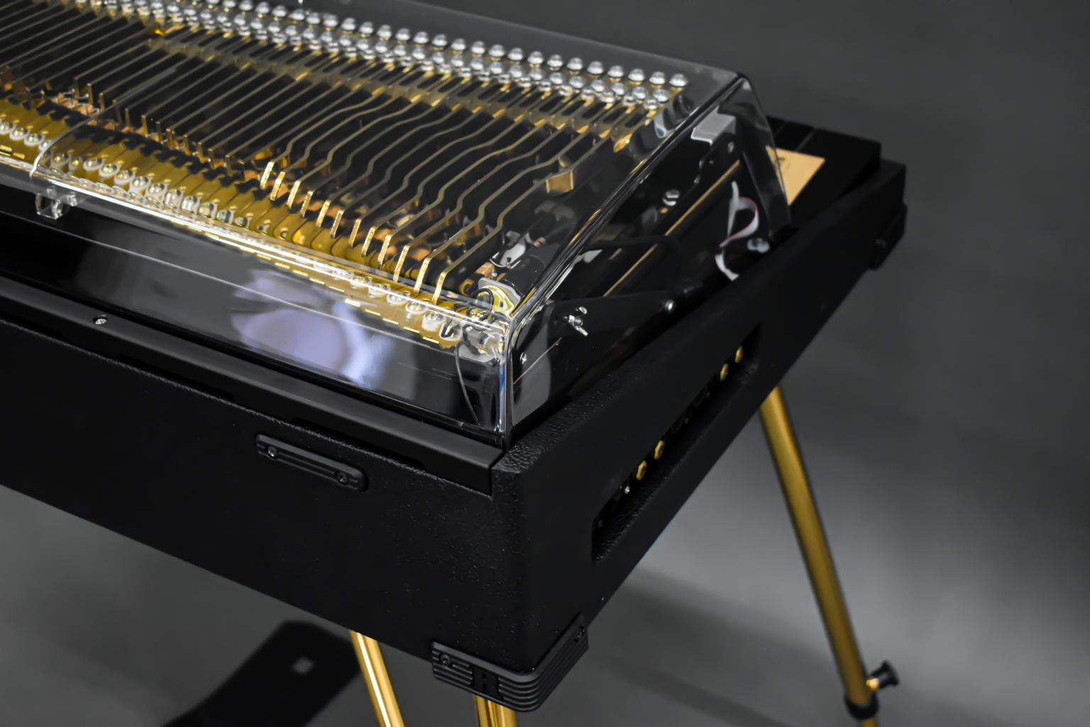 Celebrating 75 Years of Rhodes Pianos - Rhodes Music