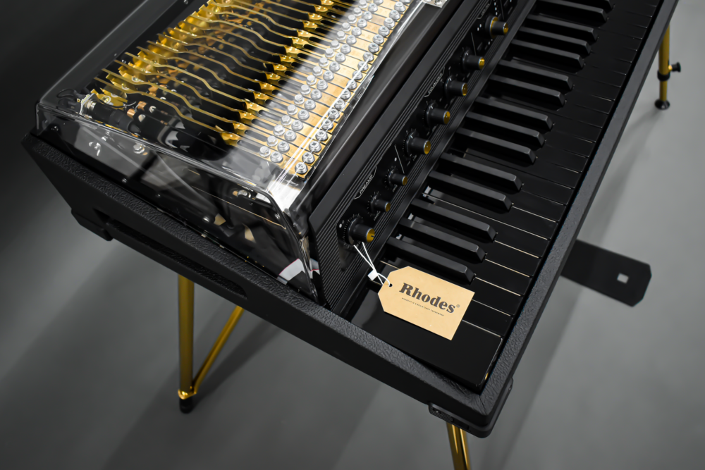 Celebrating 75 Years of Rhodes Pianos - Rhodes Music