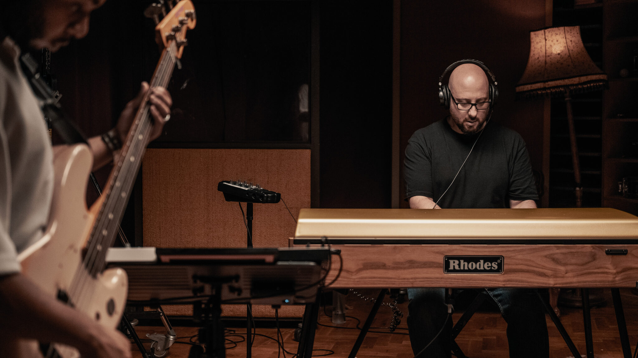 The Rhodes MK8 - New World of Sonic Possibilities - Rhodes Music