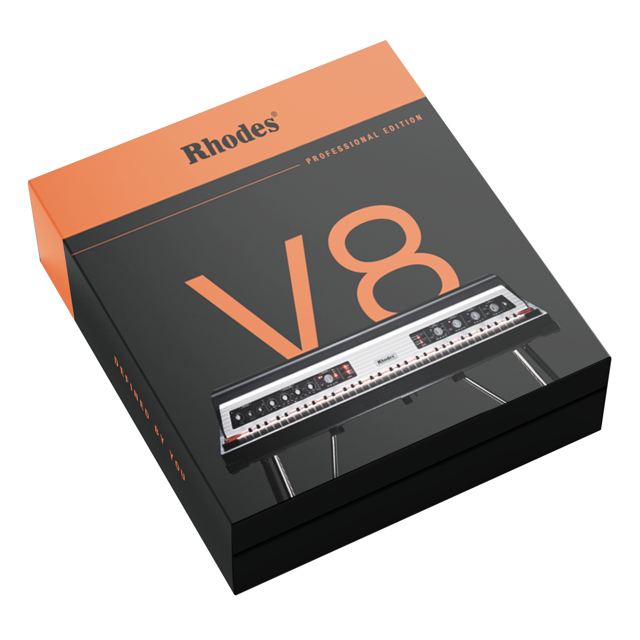 V8 Pro Download - Rhodes Music