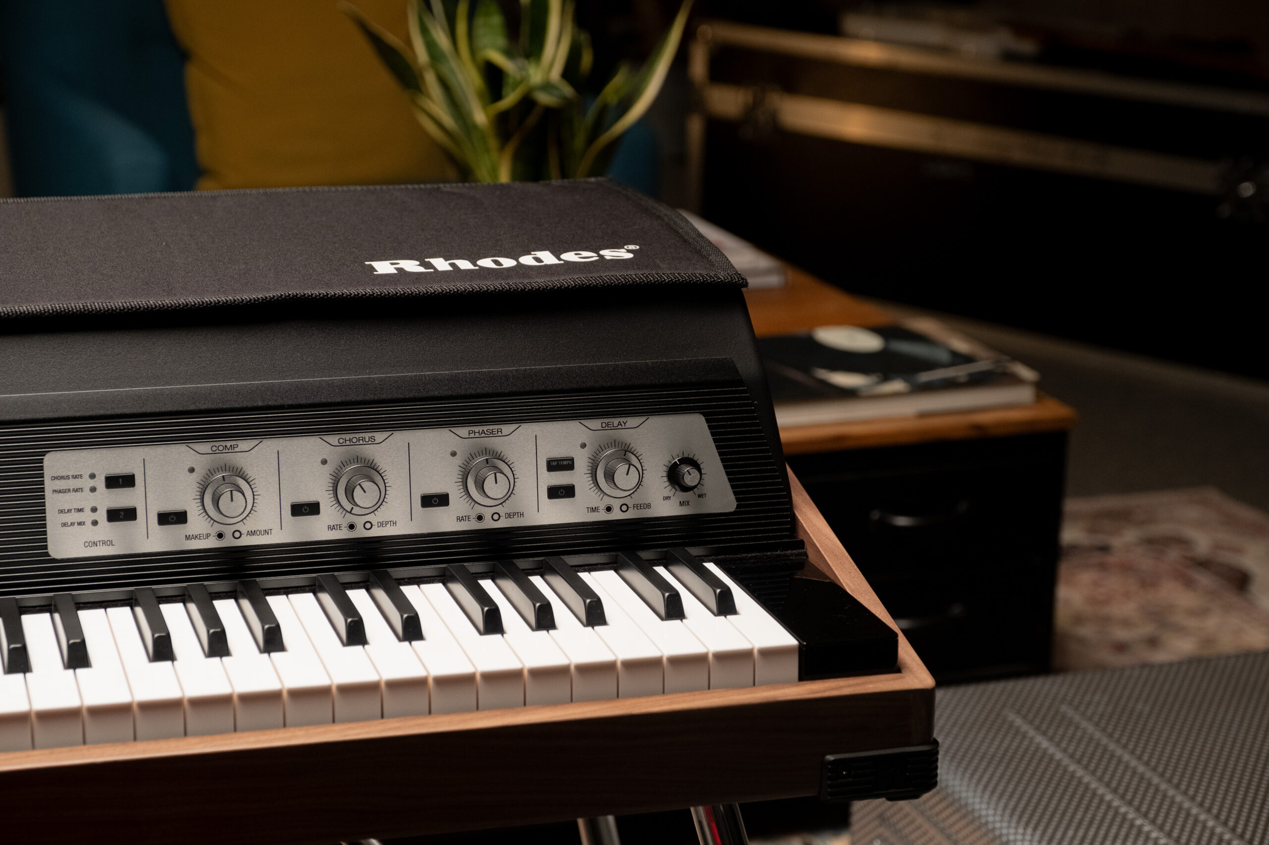 Rhodes MK8 Testimonials