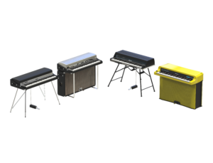 Rhodes Anthology: The Definitive Collection of Iconic Sounds