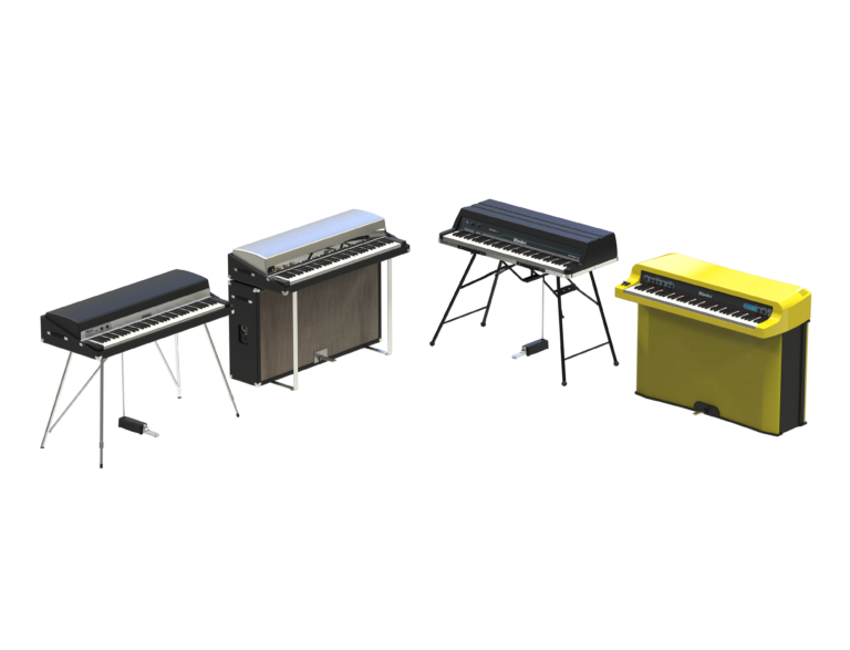 Rhodes Anthology: The Definitive Collection of Iconic Sounds