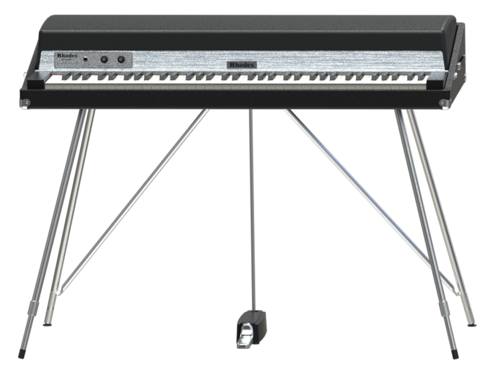 Rhodes Anthology: The Definitive Collection of Iconic Sounds