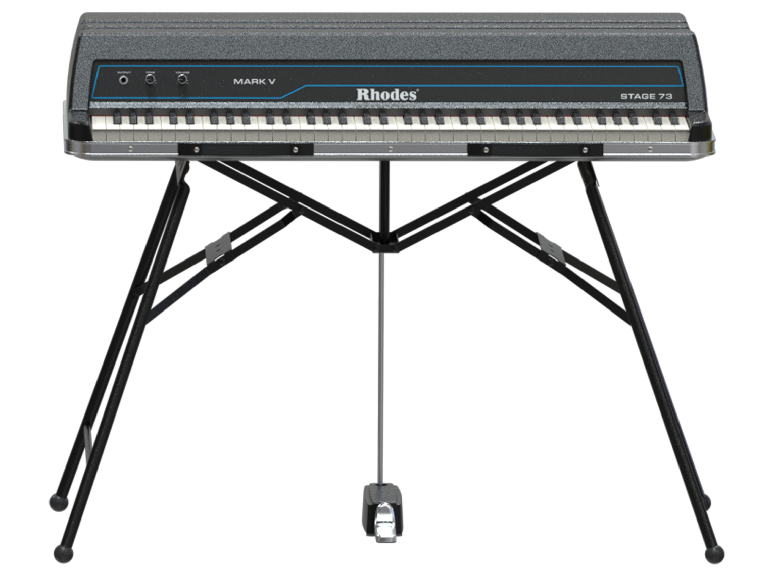 Rhodes Anthology: The Definitive Collection of Iconic Sounds