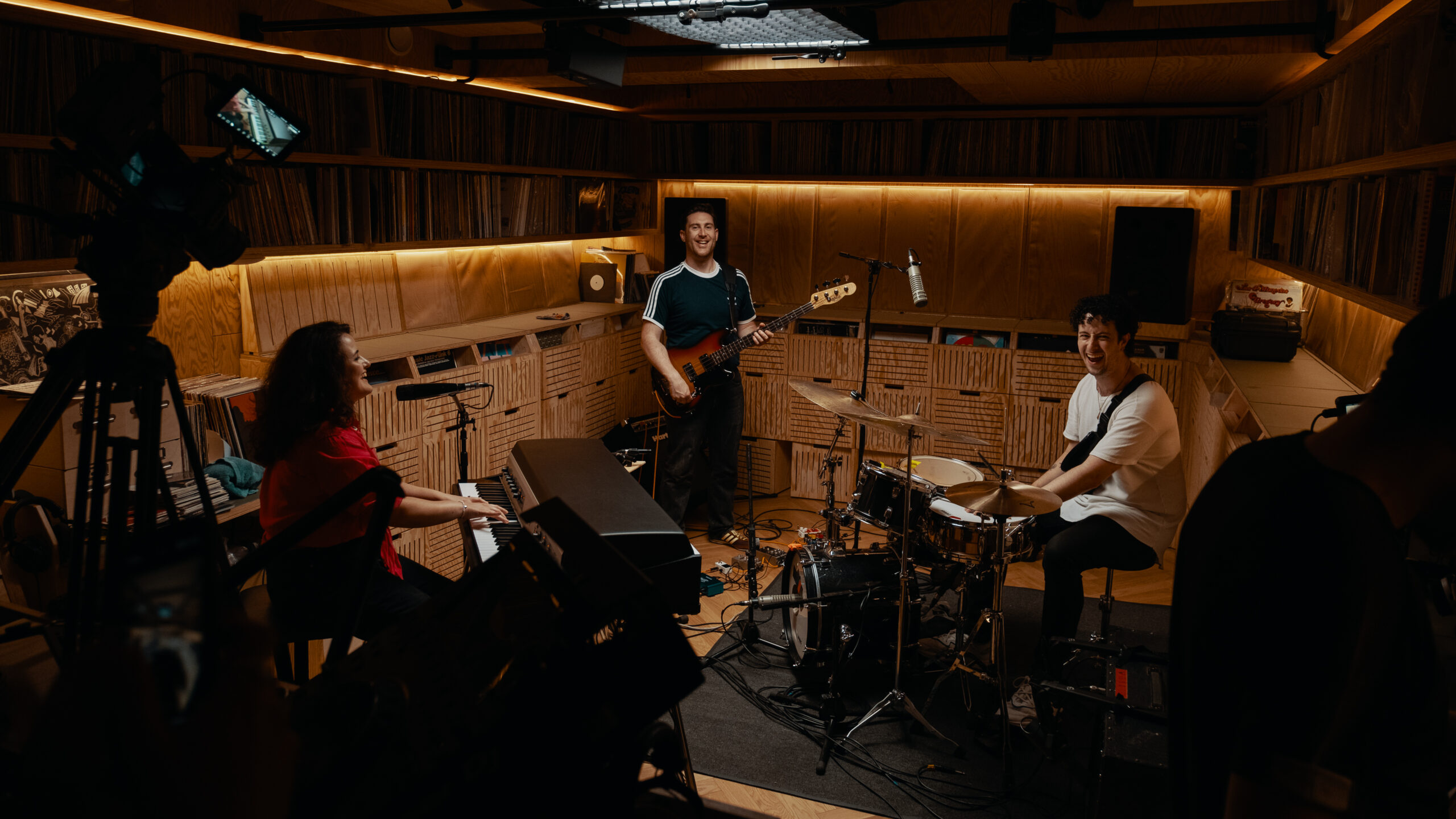 Rhodes x Gilles Peterson present Triology - Rhodes Music