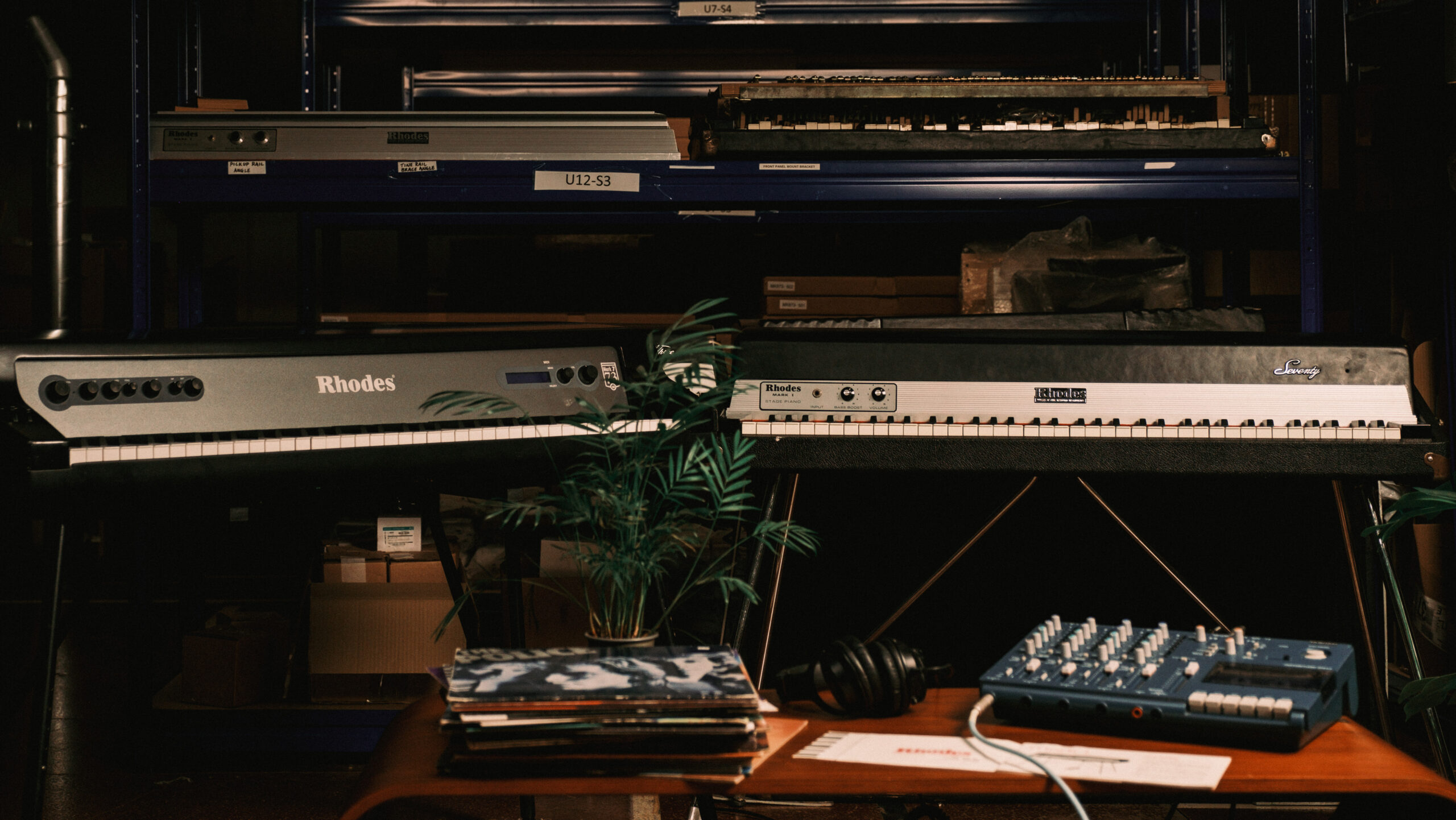 Rhodes Anthology Plugin: Revive Iconic Rhodes Pianos