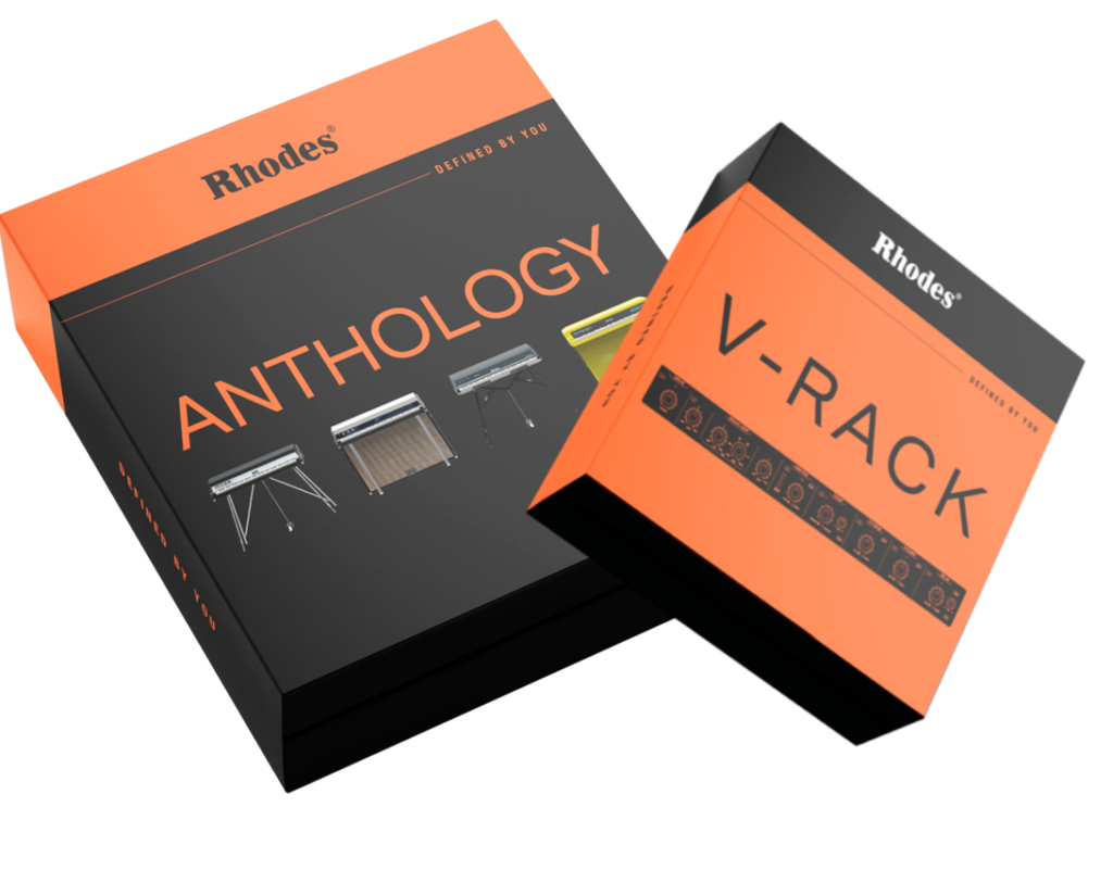 Rhodes Anthology: The Definitive Collection of Iconic Sounds