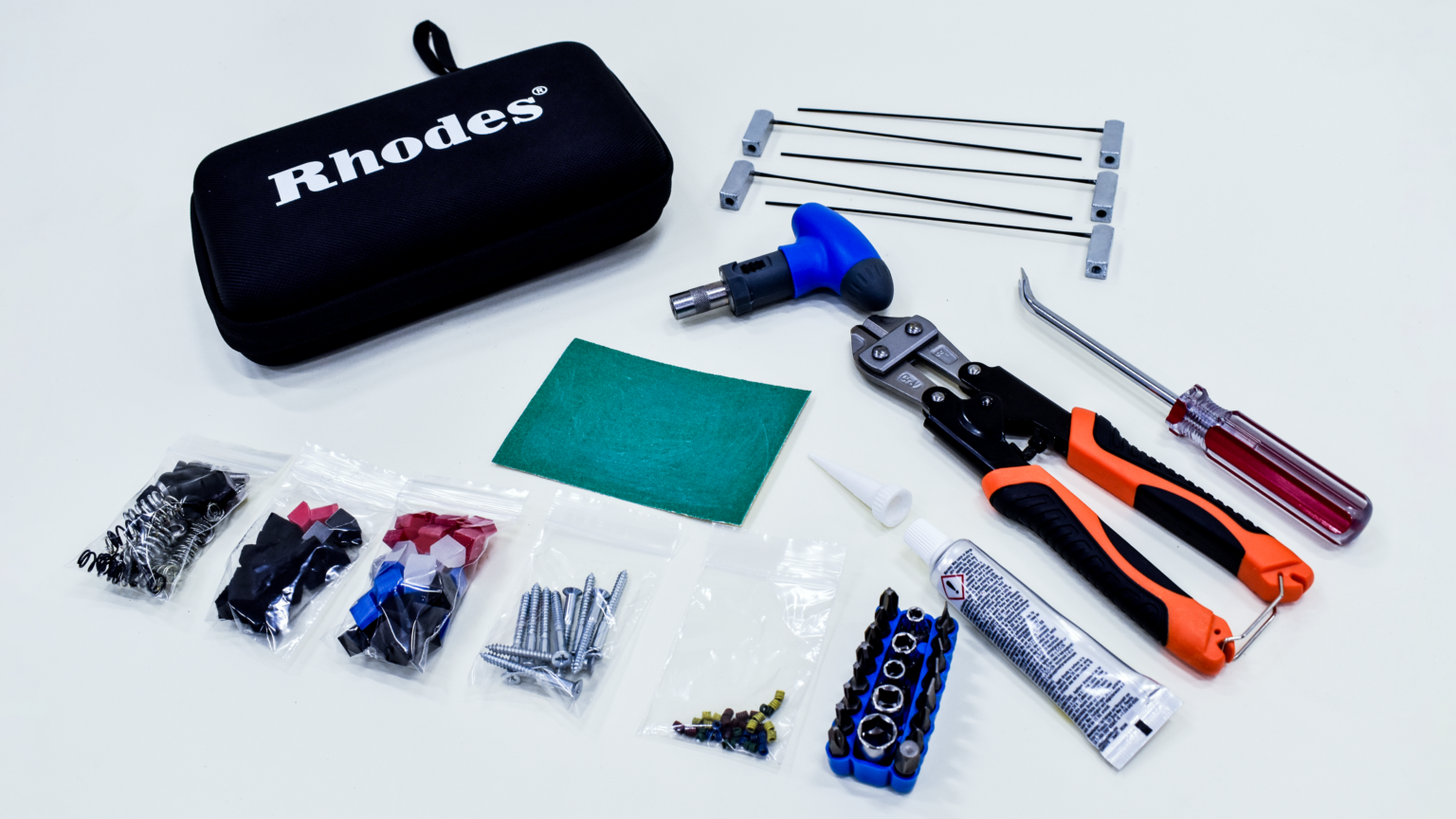 Rhodes Spares Kit - Rhodes Music