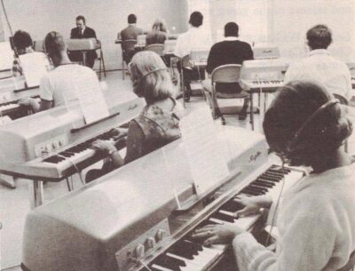 The Rhodes Piano: From Wartime Tool to Musical Icon