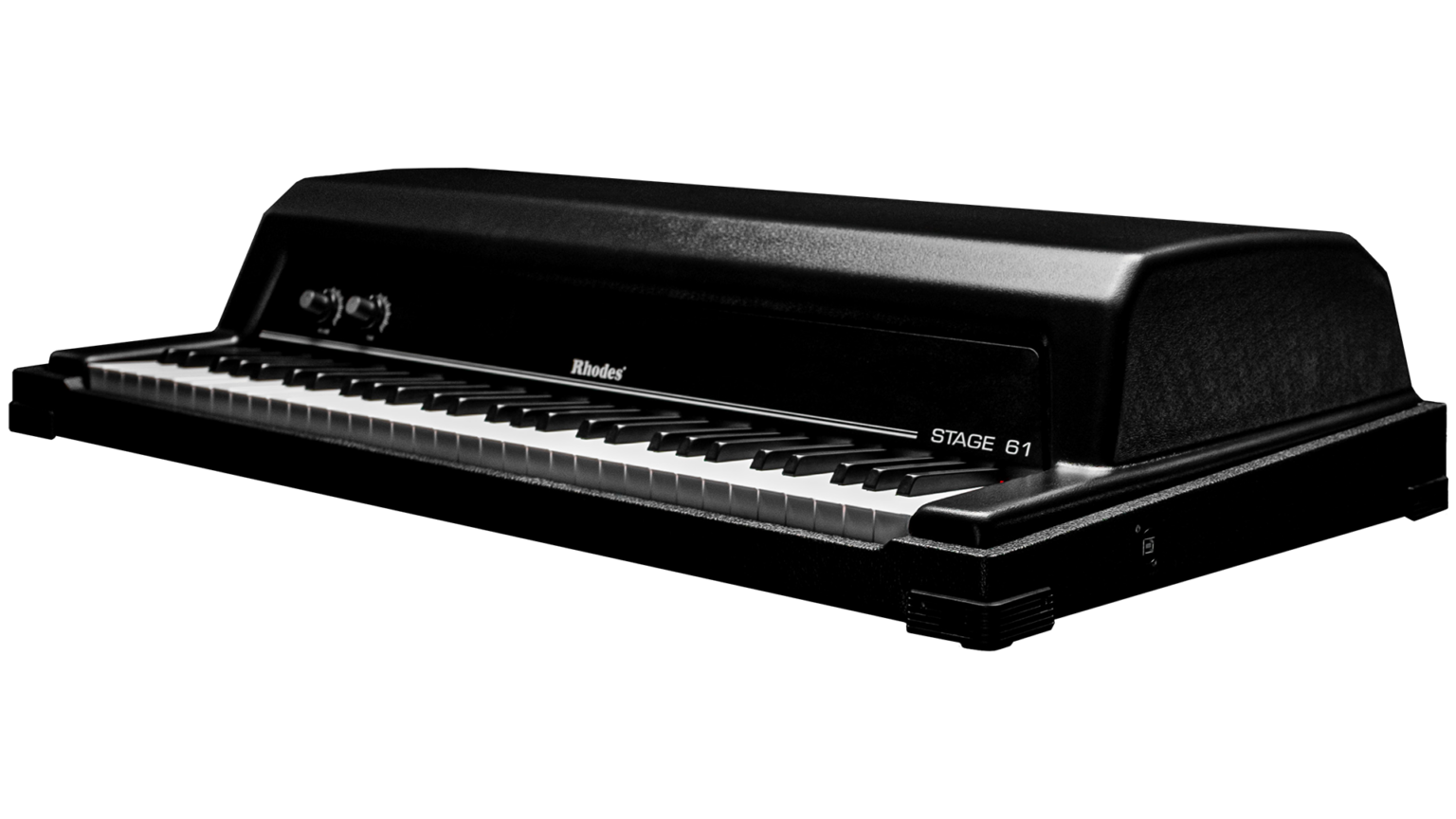 Homepage - Rhodes Music