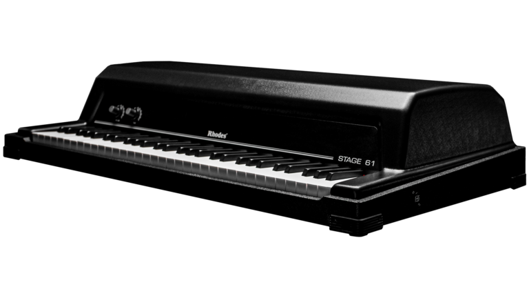 Homepage - Rhodes Music