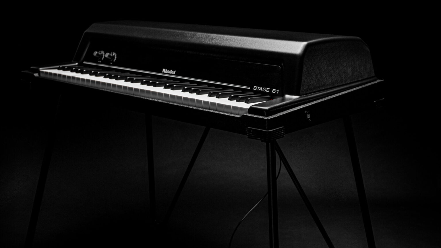 Introducing: The All-New Rhodes Stage 61 - Rhodes Music