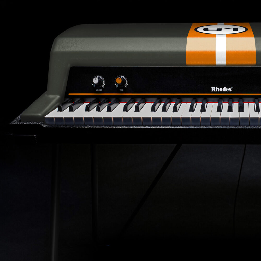 Rhodes Anthology: The Definitive Collection of Iconic Sounds