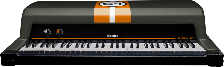 The Rhodes Stage 61 - Rhodes Music
