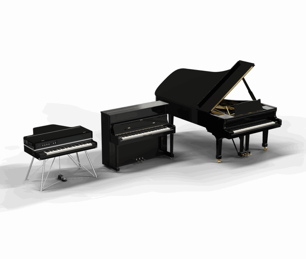 Rhodes Pianology: Intimate Access to Truly Exceptional Pianos